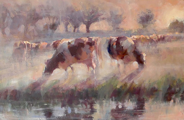 STAD EN LAND – Corry Kooy